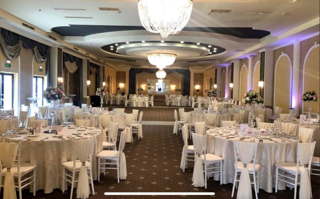 Autentic Events Hall – Locatie de nunta Bucuresti