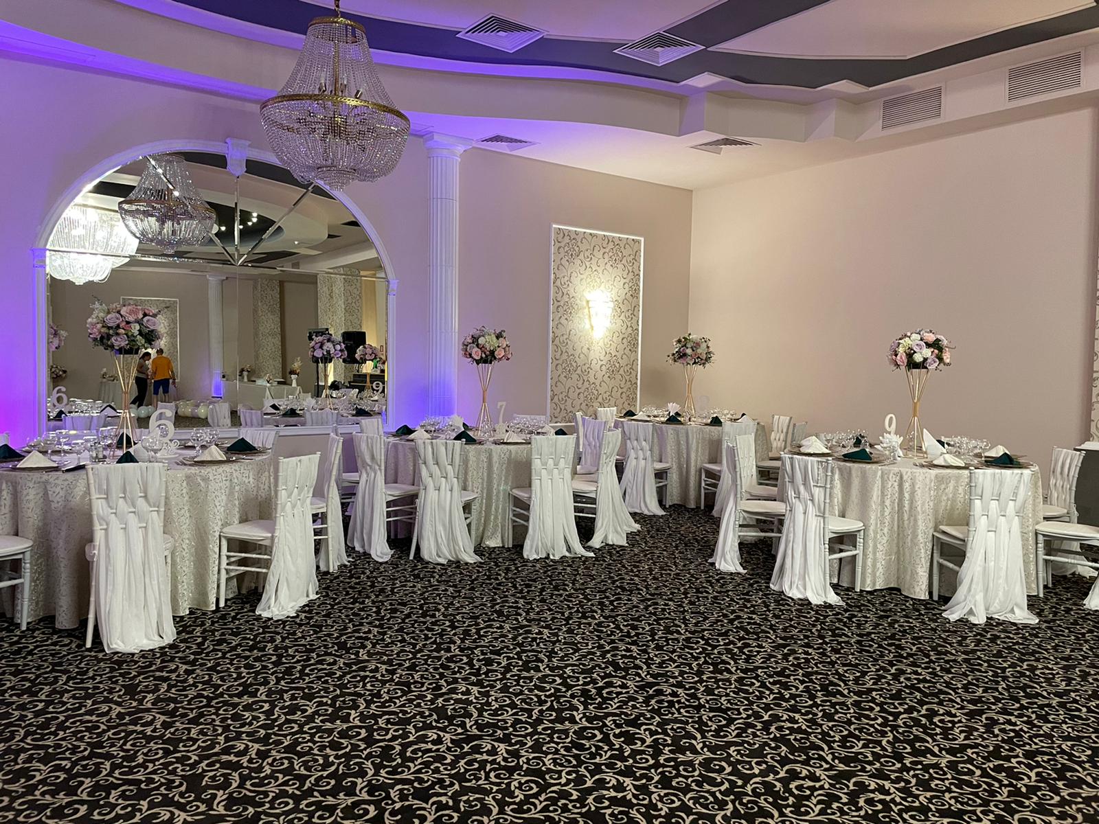 Salon VOGUE – Autentic Events Hall