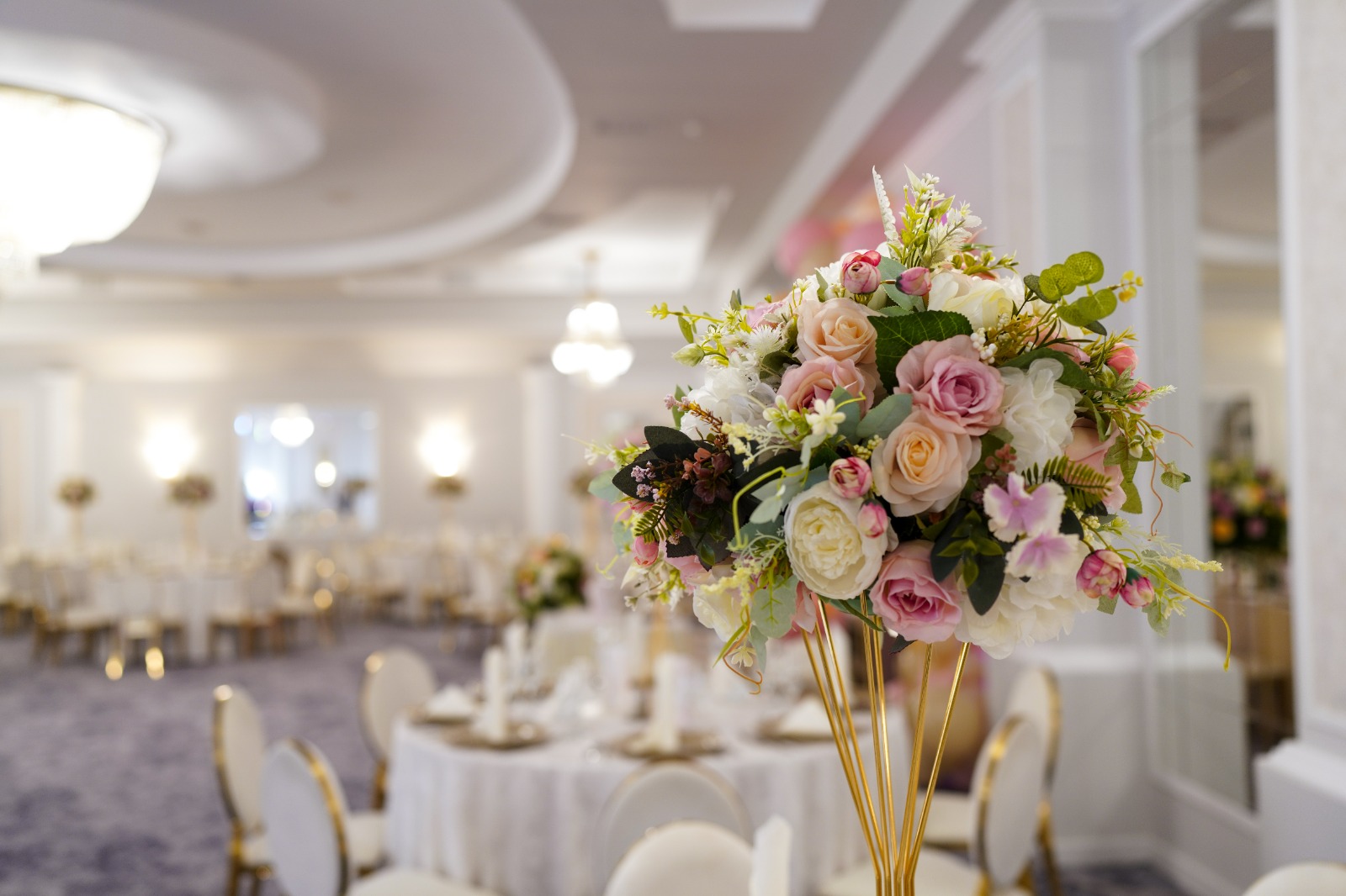 Salon ELEGANCE – Autentic Events Hall