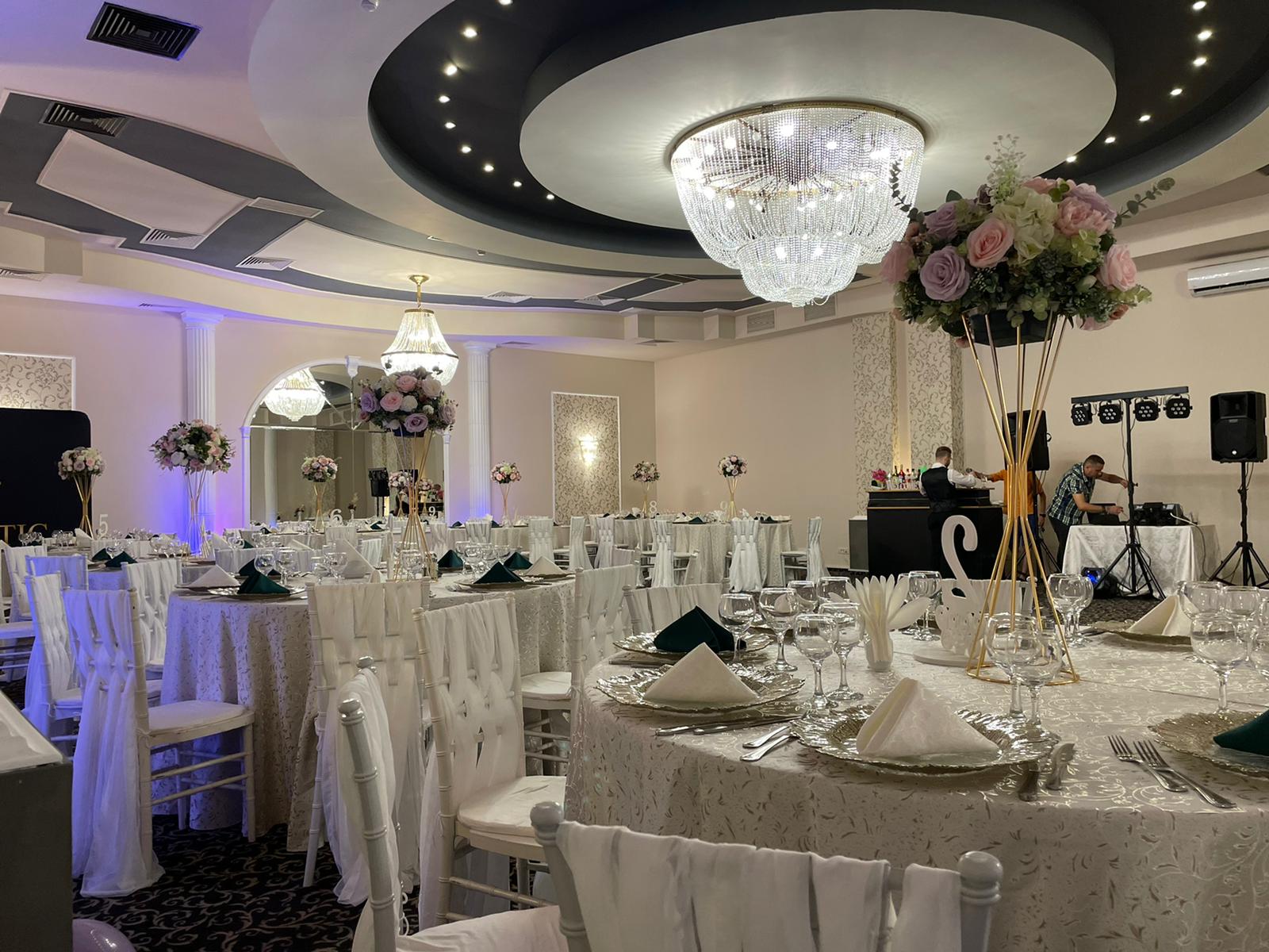 Salon VOGUE – Autentic Events Hall