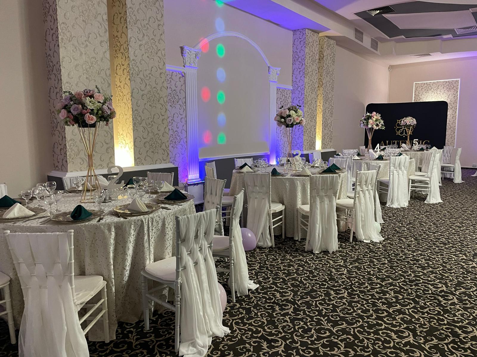 Salon VOGUE – Autentic Events Hall