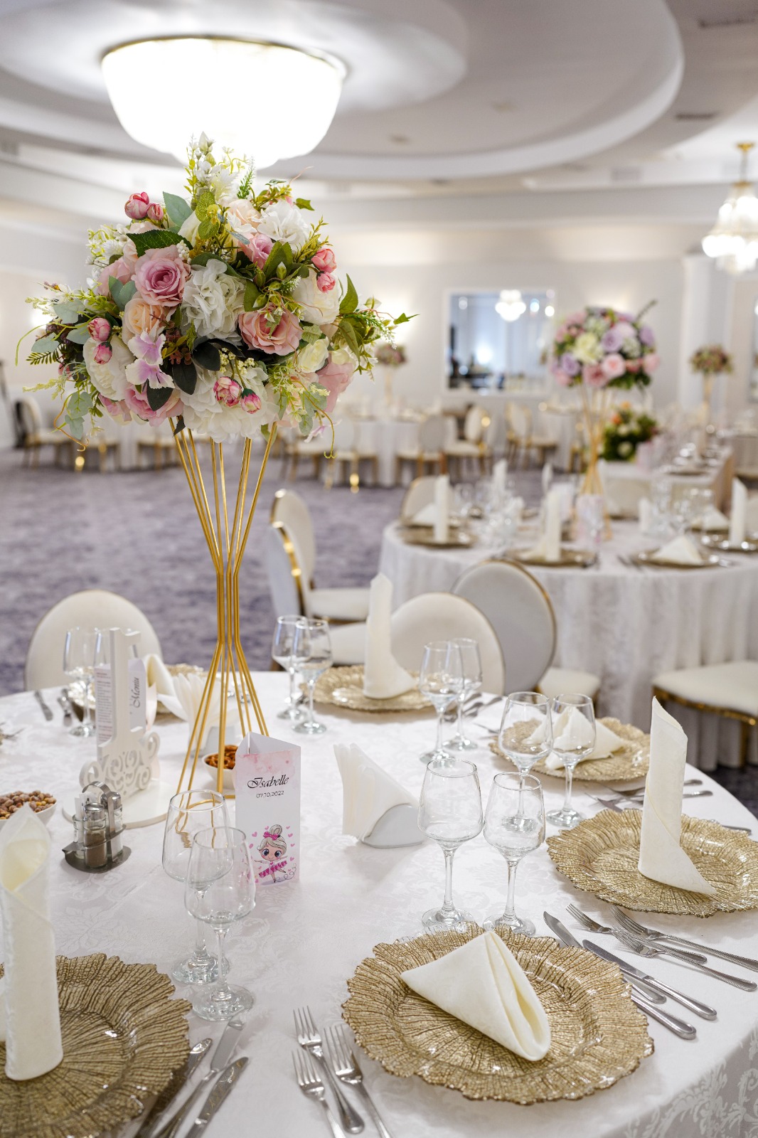 Salon ELEGANCE – Autentic Events Hall
