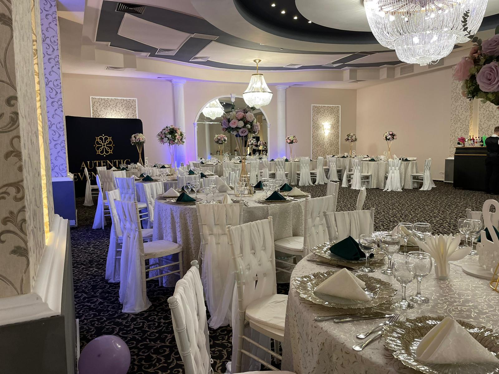 Salon VOGUE – Autentic Events Hall