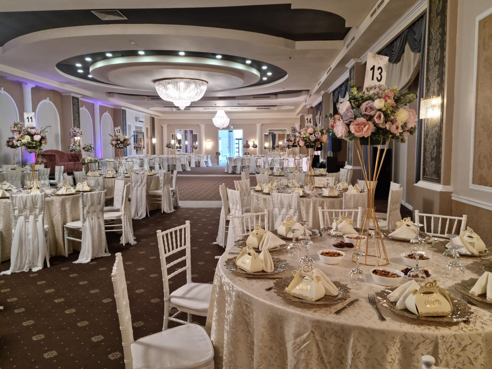 Salon CLASS – Autentic Events Hall