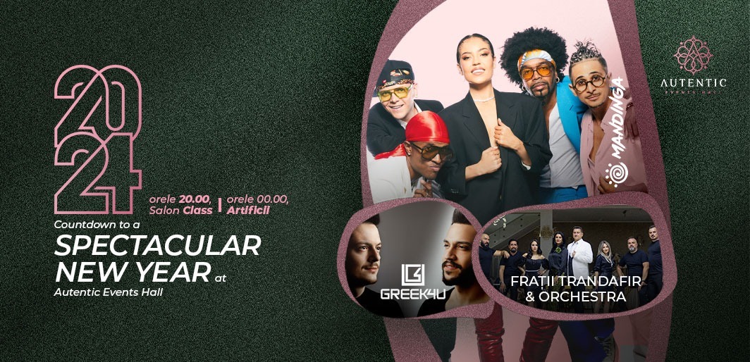 Dance your way into 2024 - Autentic Events