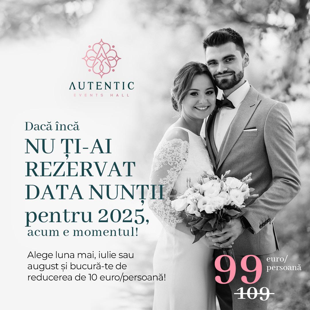Despre noi | Autentic Events | Saloane Evenimente Private