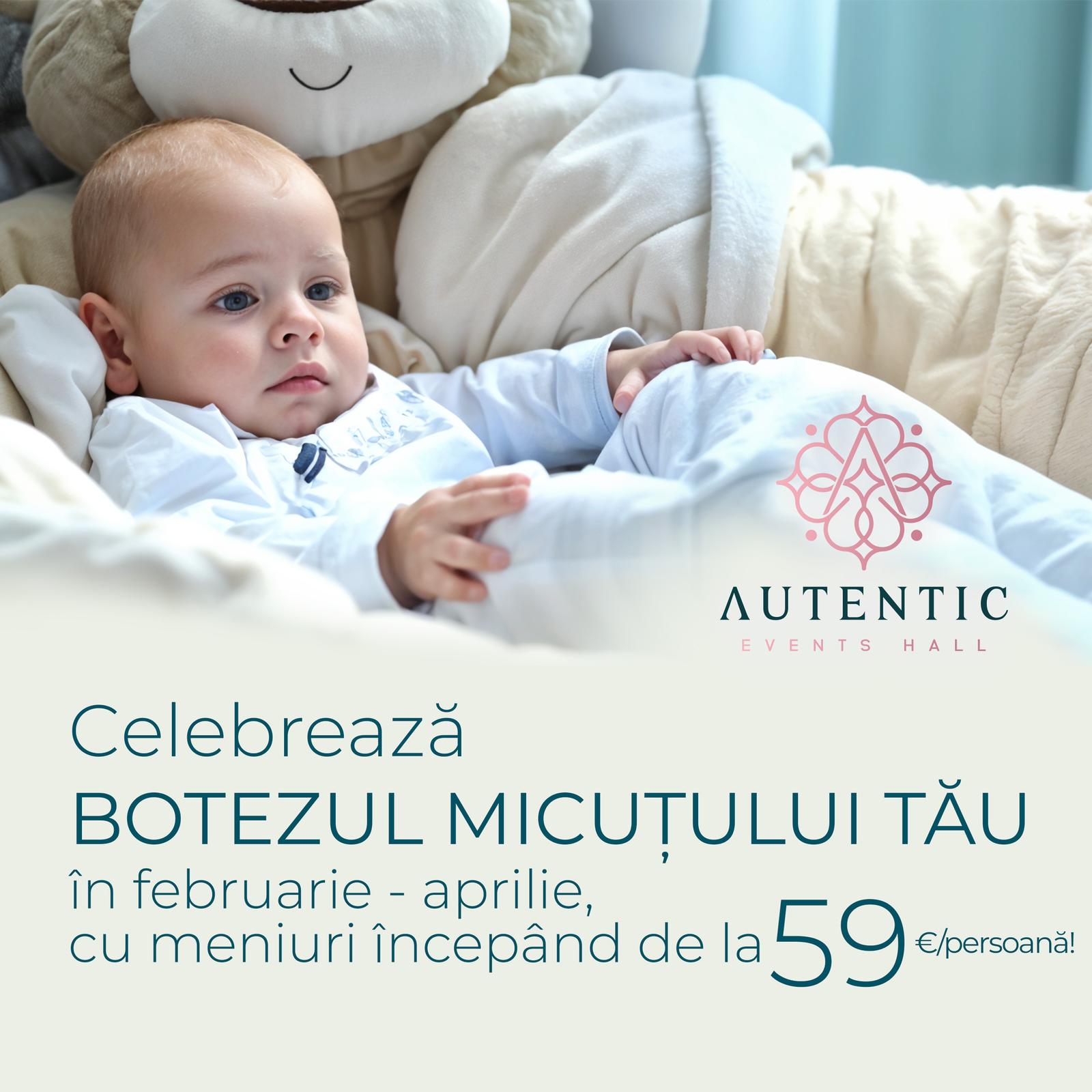 Despre noi | Autentic Events | Saloane Evenimente Private